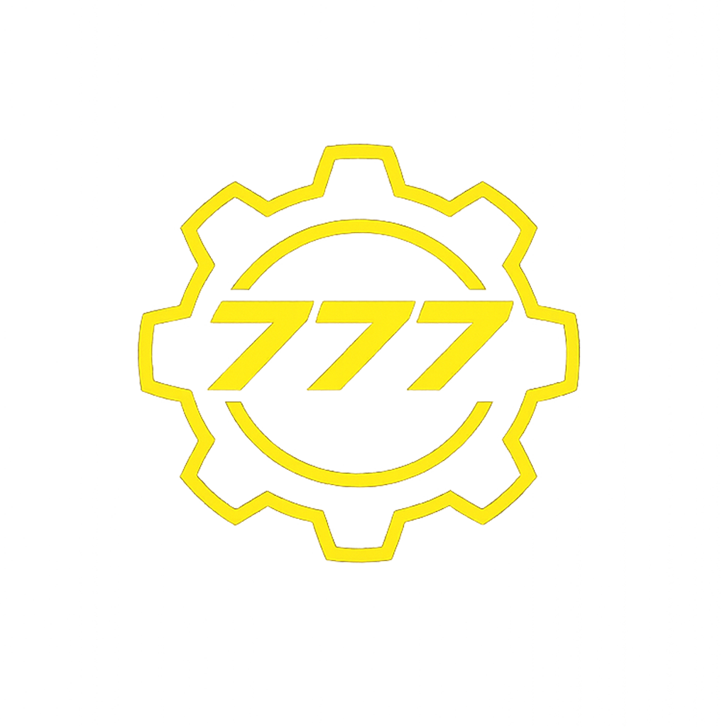 777 PRODUCTS – 777 Motorsport